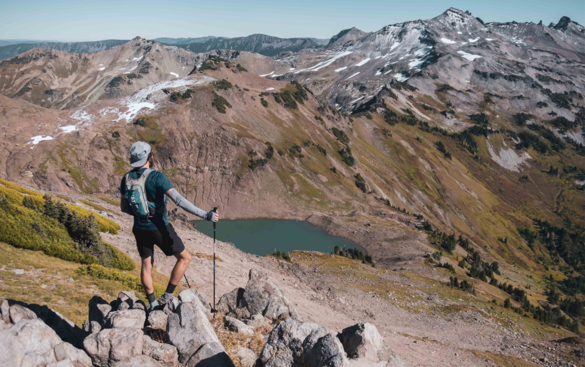 Becoming a More Mindful and Eco-Conscious Trail Runner - Aspire ...