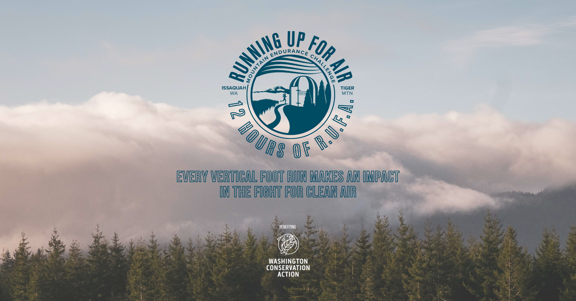 Running Up for Air: Tiger Mountain - Aspire Adventure Running