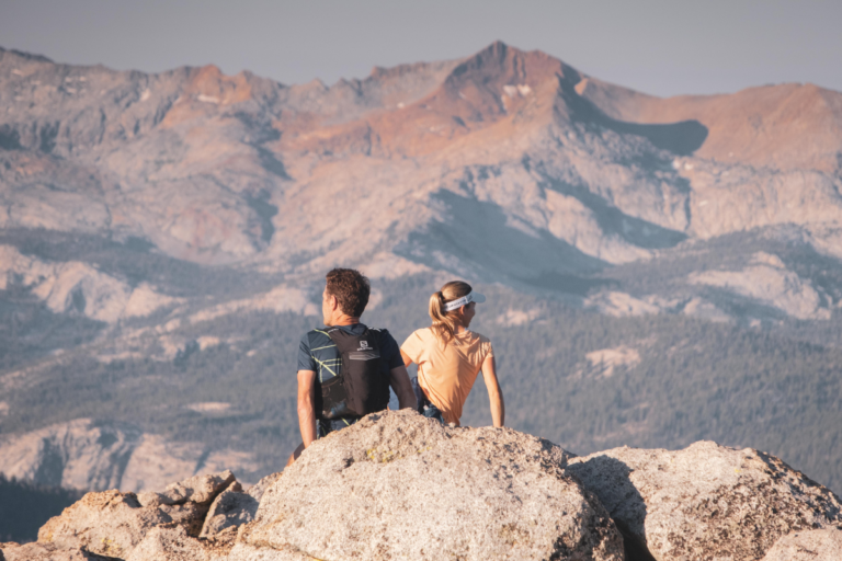 Running Yosemite | Yosemite Backcountry Run | Trail Running Yosemite